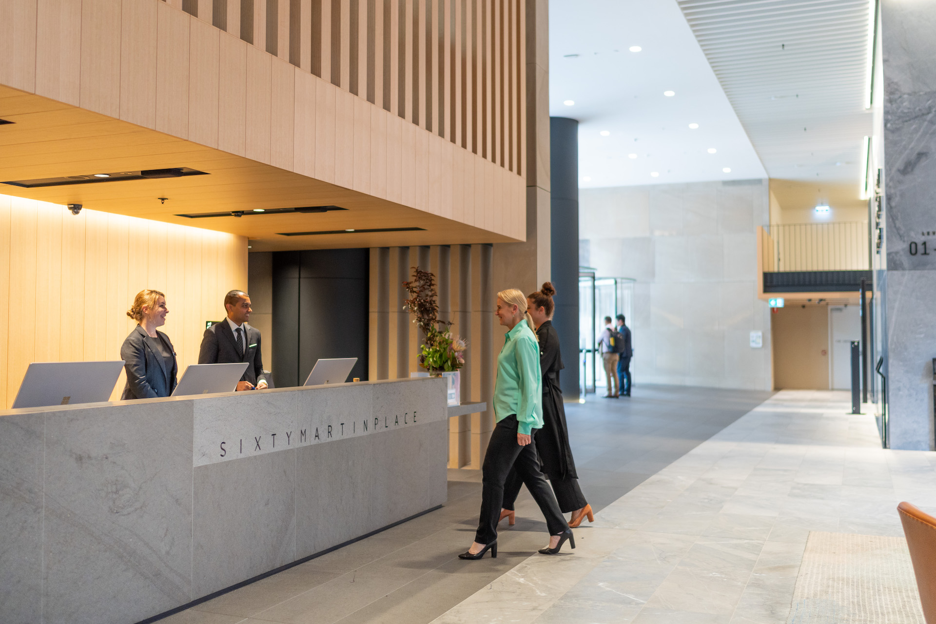 Insite Occupant Experience - Investa